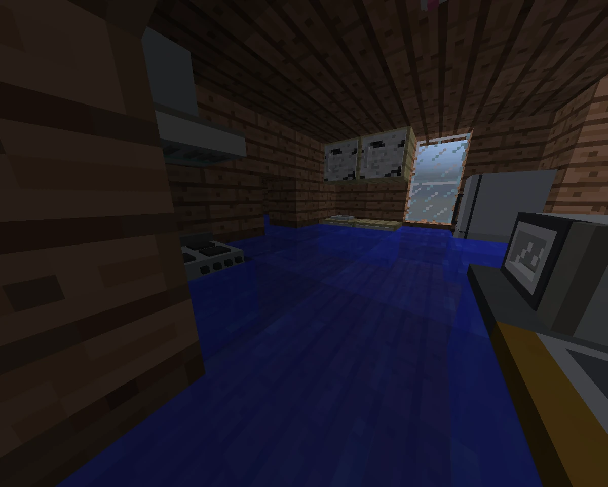 Level 7 | Anomaly minecraft backrooms Wiki | Fandom
