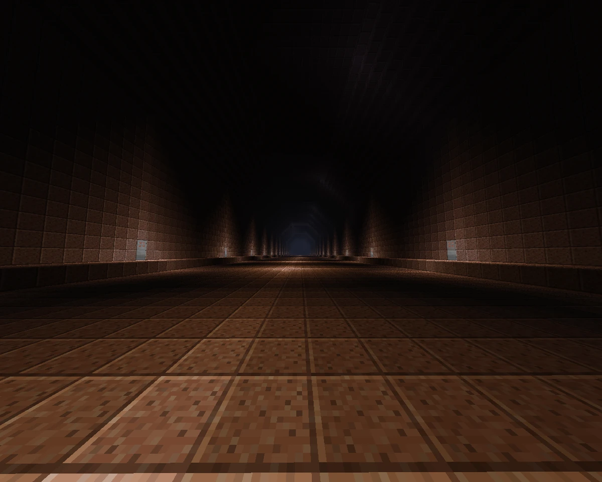 The hub | Anomaly minecraft backrooms Wiki | Fandom