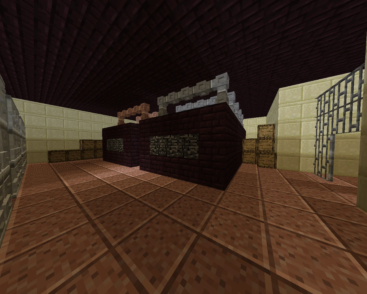 Level 3 | Anomaly minecraft backrooms Wiki | Fandom