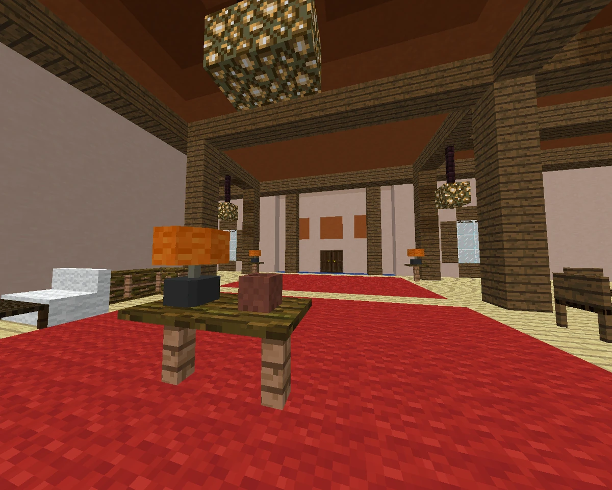 Level 5 | Anomaly minecraft backrooms Wiki | Fandom