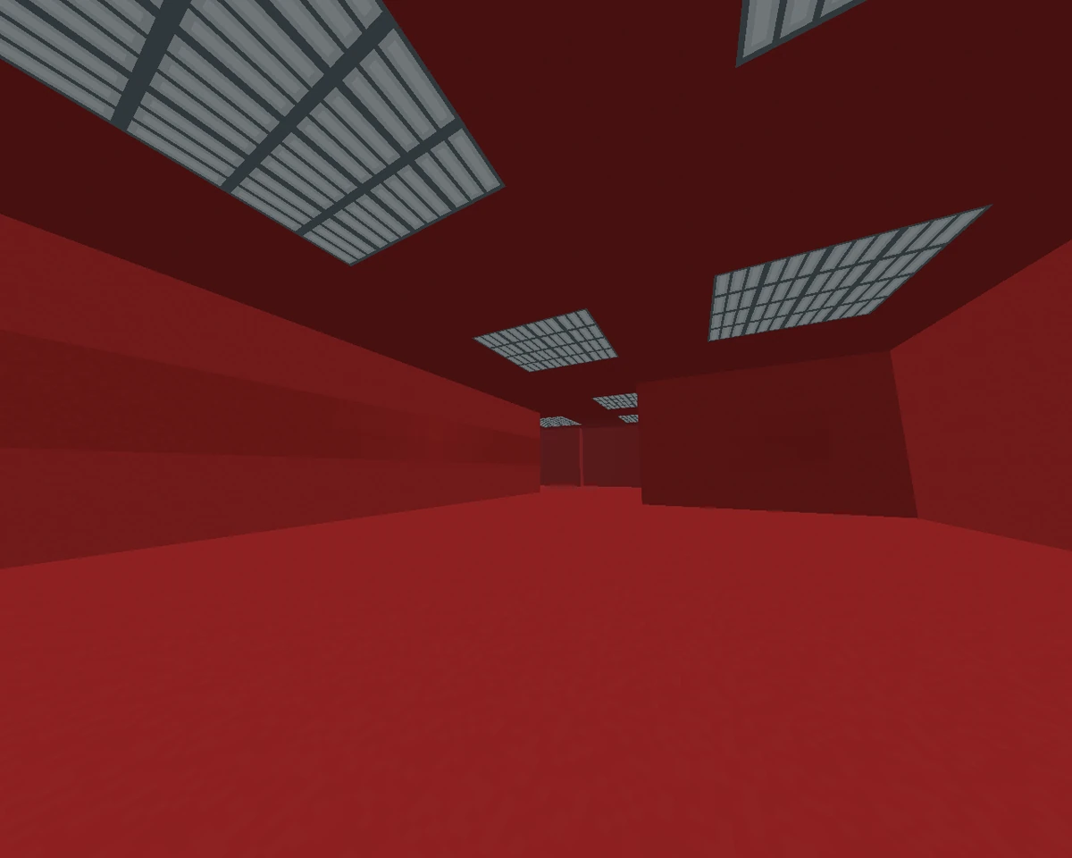 Red rooms | Anomaly minecraft backrooms Wiki | Fandom