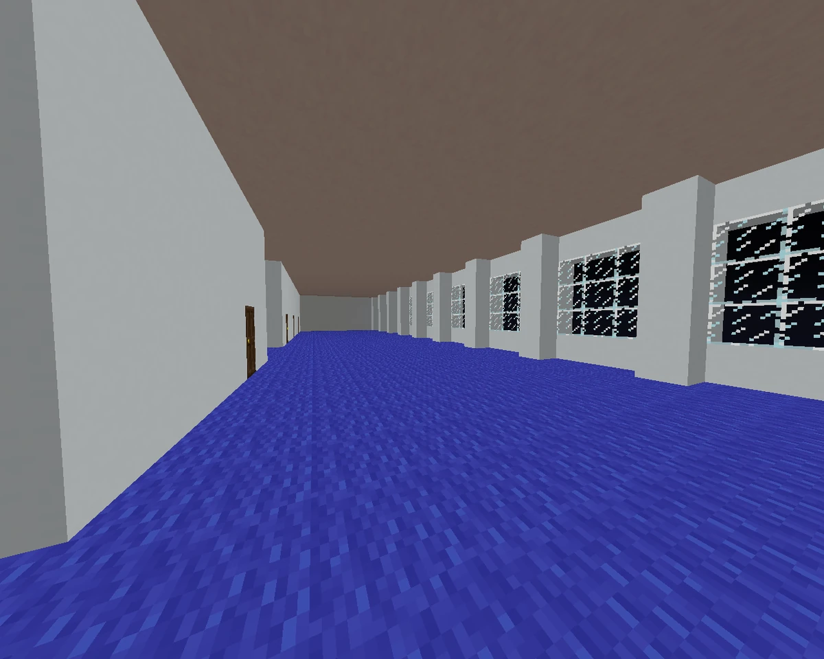 Level 4 | Anomaly minecraft backrooms Wiki | Fandom
