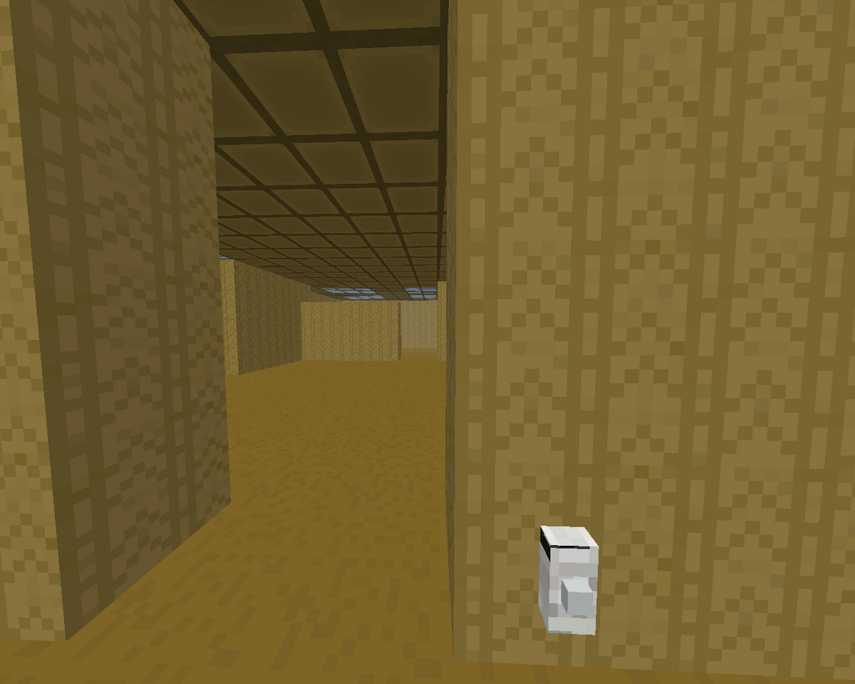 Level 0 | Anomaly minecraft backrooms Wiki | Fandom Level 0 | Anomaly minecraft backrooms Wiki | Fandom