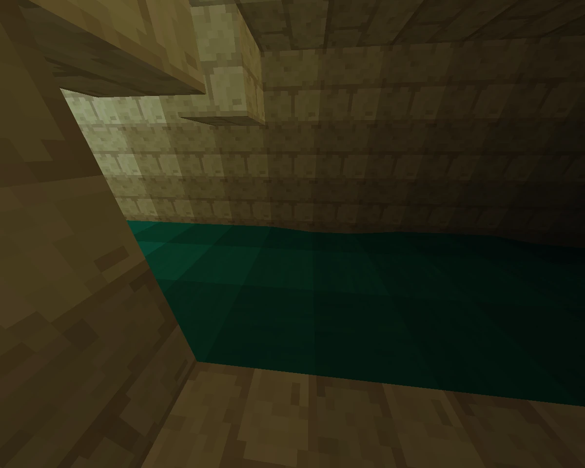 Level 34 | Anomaly minecraft backrooms Wiki | Fandom