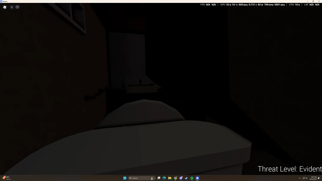 Unreportable Intruders | Anomaly Watch (ROBLOX) Wiki | Fandom