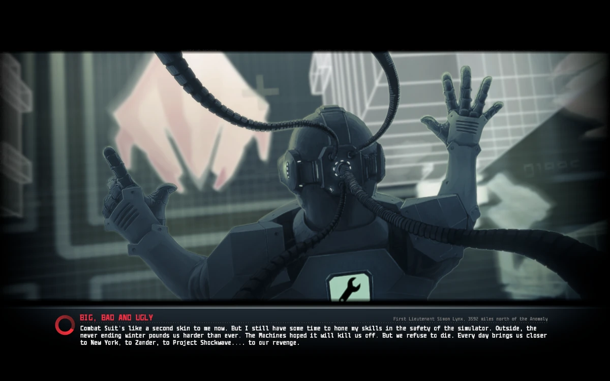 VR Mission 3 - Big, Bad and Ugly | Anomaly(Game) Wiki | Fandom