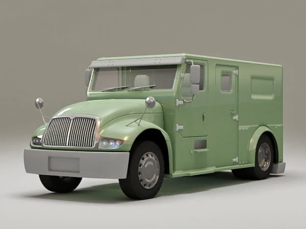 Money Truck | Anomic Wiki | Fandom