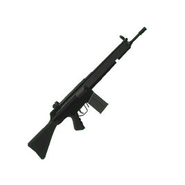 Battle Rifle | Anomic Wiki | Fandom