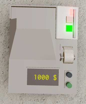 Simple Printer | Anomic Wiki | Fandom