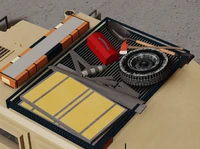 Snowplow Humvee | Anomic Wiki | Fandom