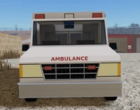 Ambulance | Anomic Wiki | Fandom