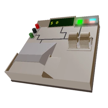 Hotwired Printer | Anomic Wiki | Fandom