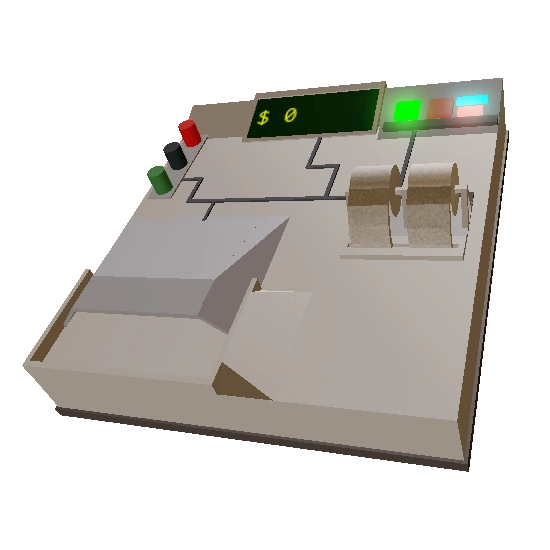Hotwired Printer | Anomic Wiki | Fandom