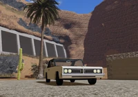 Muscle Car | Anomic Wiki | Fandom