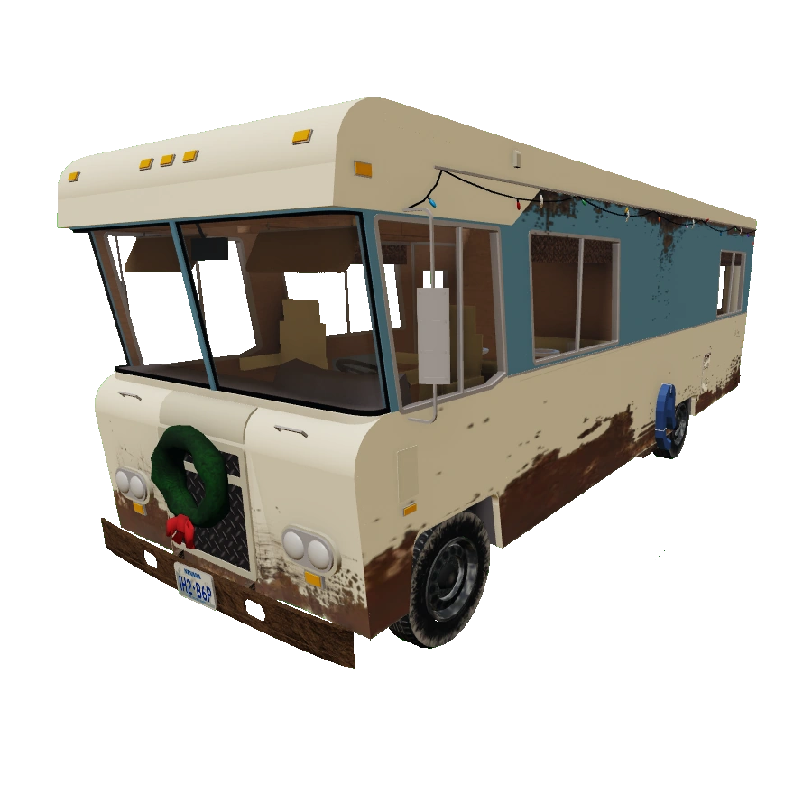 Christmas RV | Anomic Wiki | Fandom