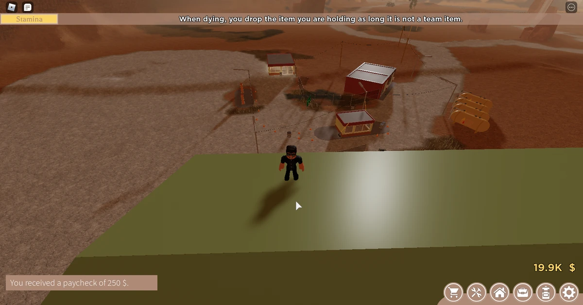 Airfield | Anomic Wiki | Fandom