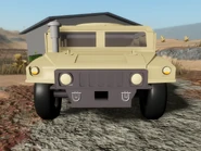 Humvee | Anomic Wiki | Fandom
