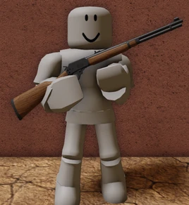 Lever Rifle | Anomic Wiki | Fandom