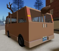Reindeer Van | Anomic Wiki | Fandom