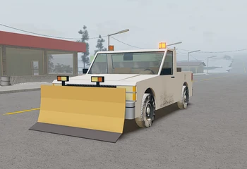 Snowplow Truck | Anomic Wiki | Fandom