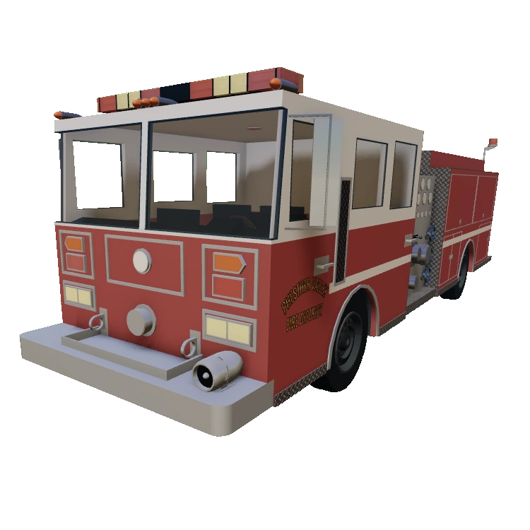 Fire Engine | Anomic Wiki | Fandom