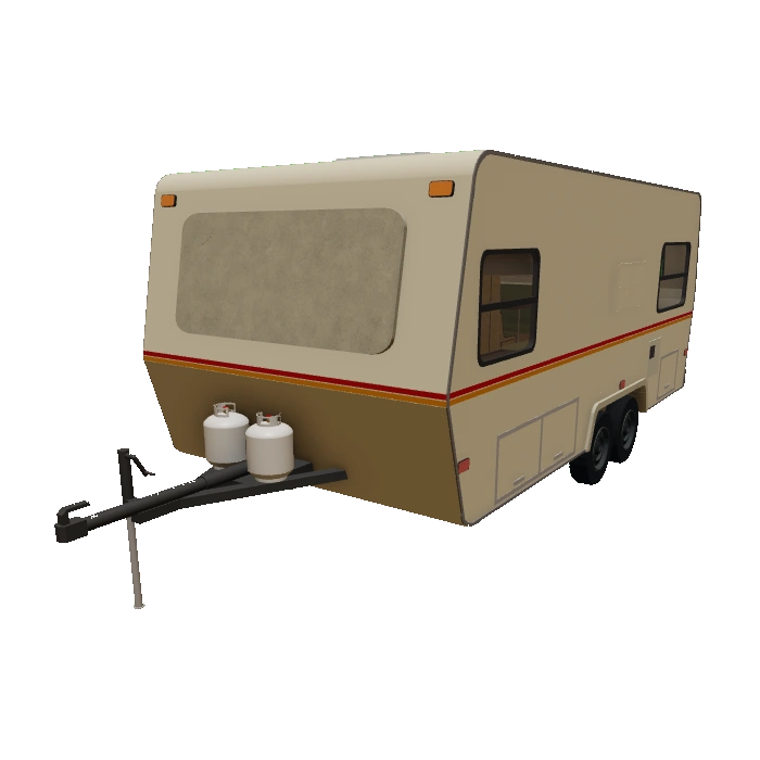 Large Camper Trailer | Anomic Wiki | Fandom