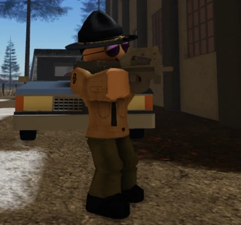 Bullpup SMG | Anomic Wiki | Fandom