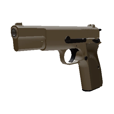 Heavy Pistol | Anomic Wiki | Fandom