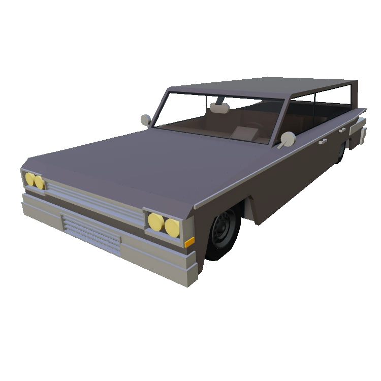 Lowrider Wagon | Anomic Wiki | Fandom