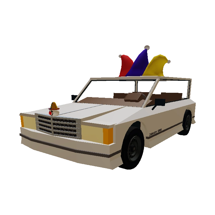 Clown Car | Anomic Wiki | Fandom