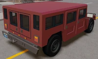 Humvee (Civilian) | Anomic Wiki | Fandom