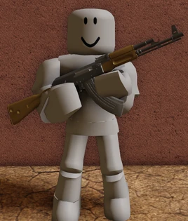 Kalashnikov | Anomic Wiki | Fandom