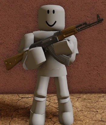 Kalashnikov | Anomic Wiki | Fandom