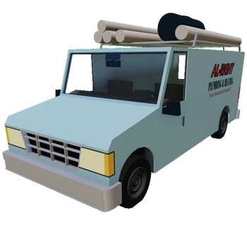 Al-Right Van | Anomic Wiki | Fandom