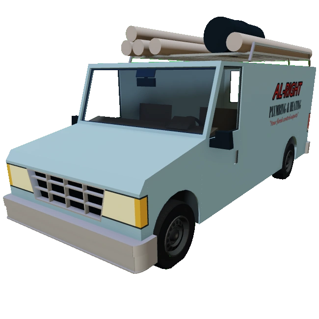 Al-Right Van | Anomic Wiki | Fandom