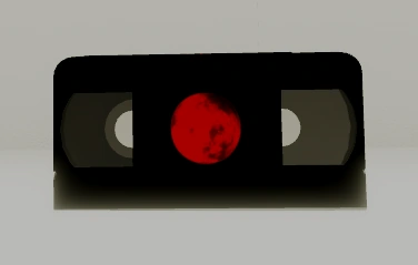 Bloodmoon VHS Tape (Halloween Event) | Anomic Wiki | Fandom