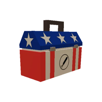 Freedom Firework Kit | Anomic Wiki | Fandom