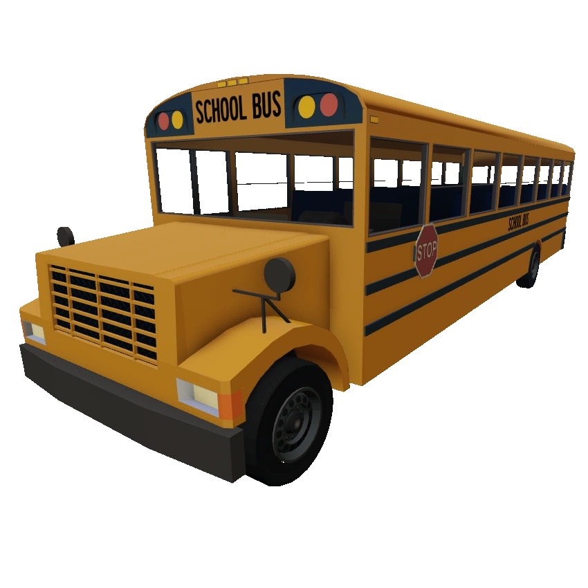 School Bus | Anomic Wiki | Fandom