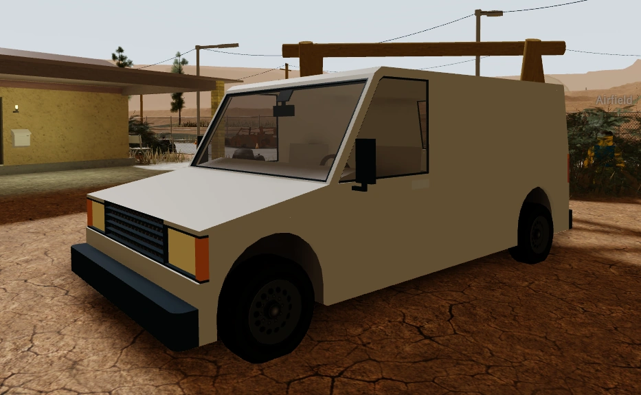 Van | Anomic Wiki | Fandom