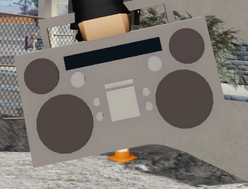Boombox | Anomic Wiki | Fandom