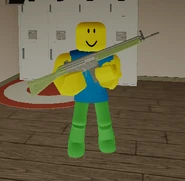 Battle Rifle | Anomic Wiki | Fandom