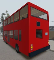 Double-Decker Bus | Anomic Wiki | Fandom