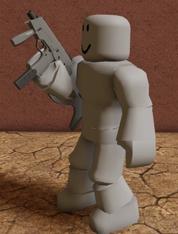 Tactical SMG | Anomic Wiki | Fandom