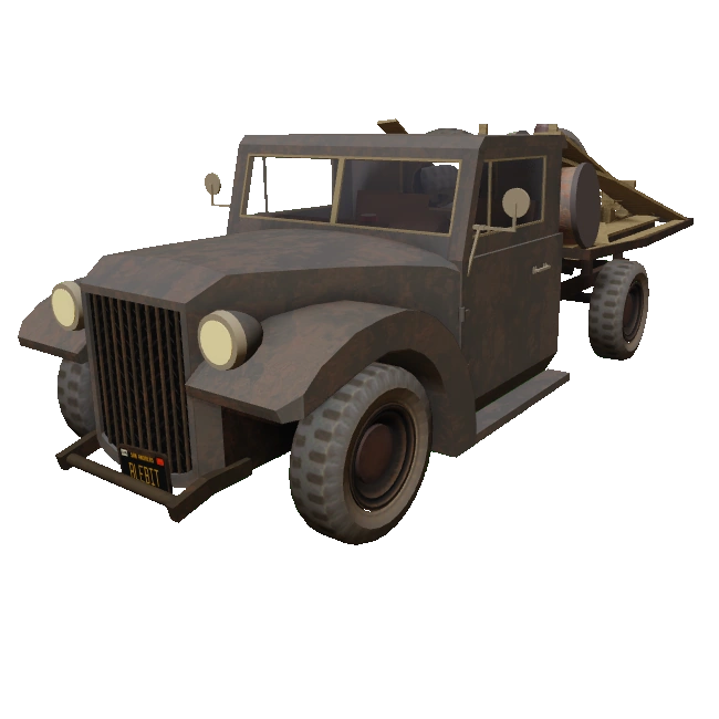 Pickup (Loader) | Anomic Wiki | Fandom