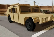 Humvee | Anomic Wiki | Fandom