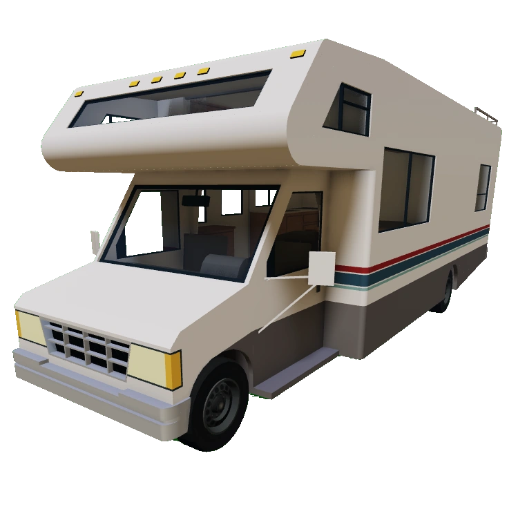 Campervan | Anomic Wiki | Fandom