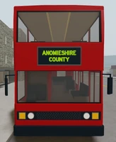 Double Decker Bus | Anomic Wiki | Fandom