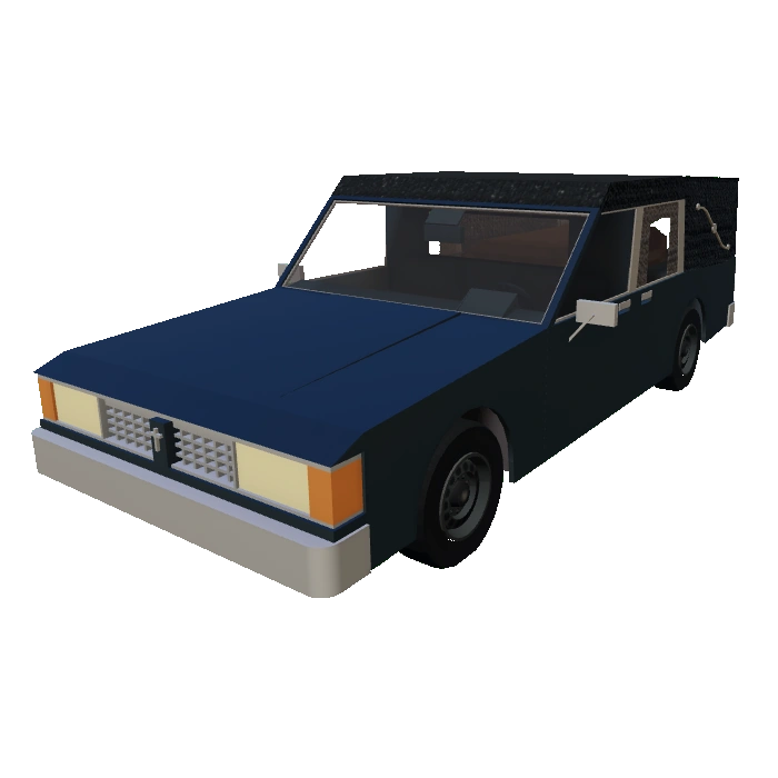 Hearse | Anomic Wiki | Fandom