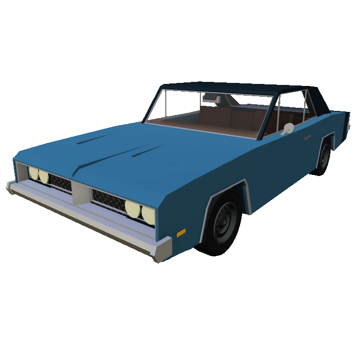 Muscle Car | Anomic Wiki | Fandom
