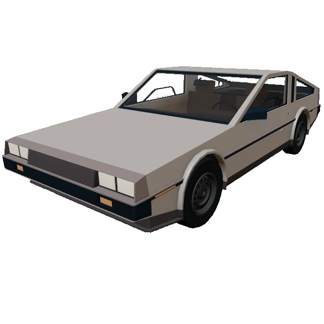 Stainless Sports Car | Anomic Wiki | Fandom